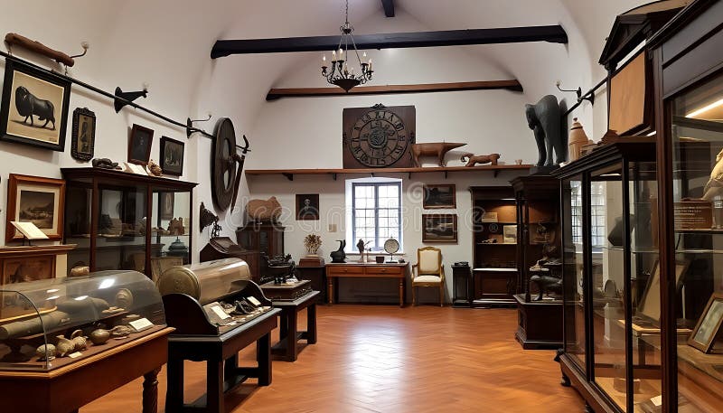 Museum Display Cases, Art Exhibit, Museum Interior, Display Case ...