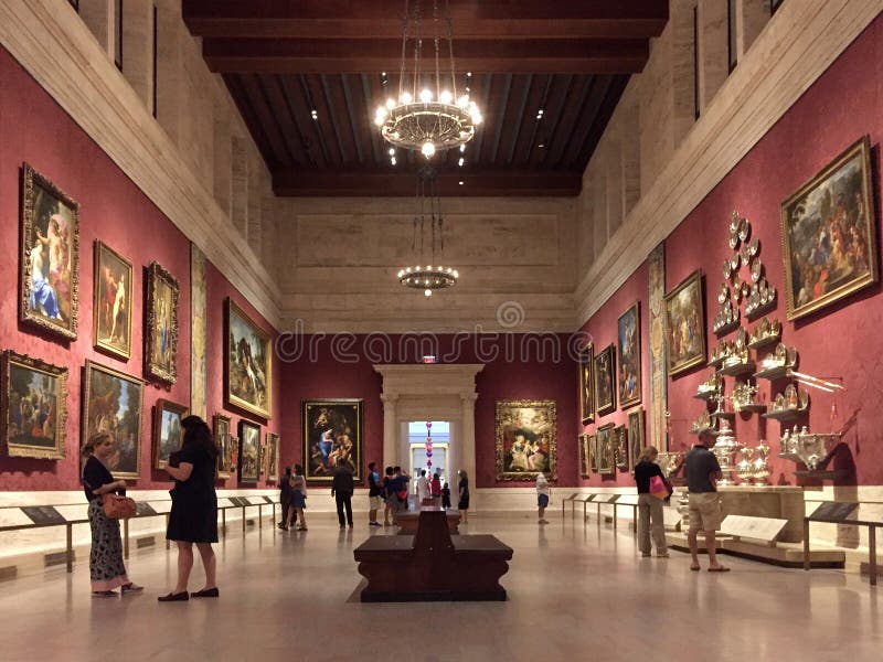 Museum of Fine Arts Boston editorial stock image. Image of building ...
