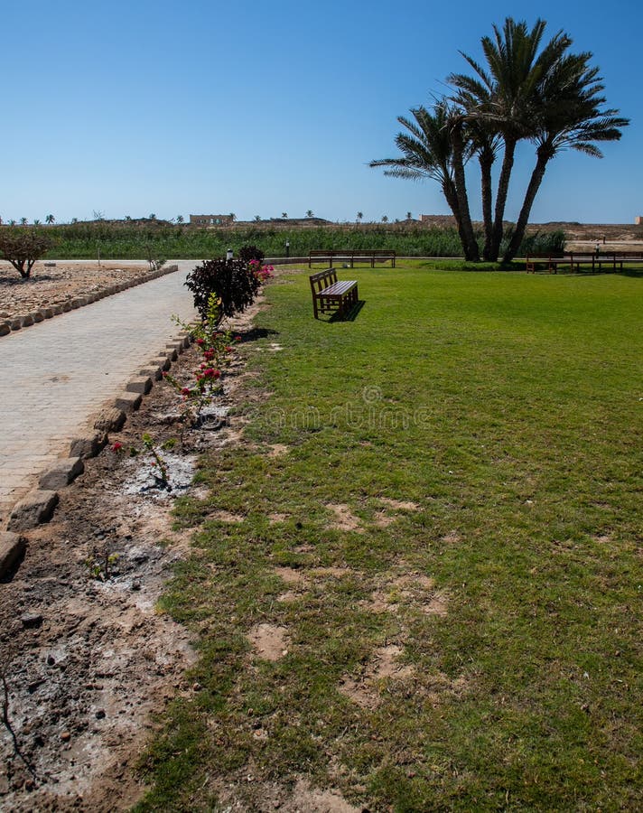 The Museum of the Frankincense Land, Salalah, Oman Stock Image - Image ...