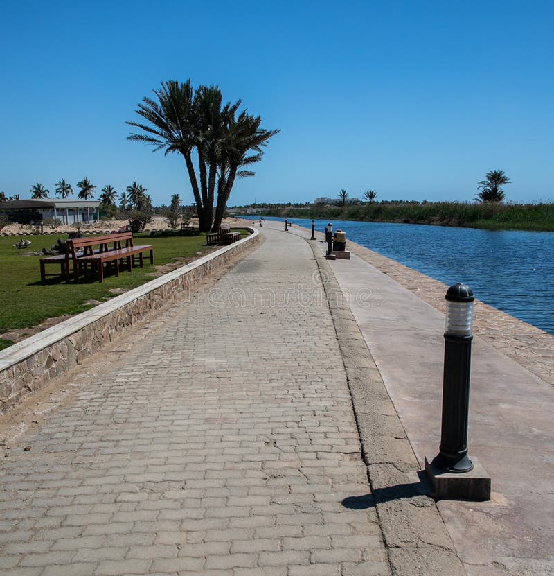 The Museum of the Frankincense Land, Salalah, Oman Stock Photo - Image ...