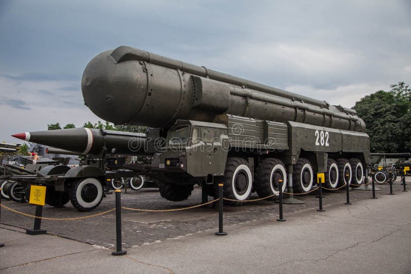 Museum of the Great Patriotic War Stock Photo - Image of military ...