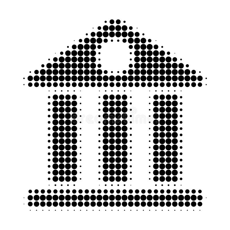 Round Museum Icon Stock Illustrations – 922 Round Museum Icon Stock ...