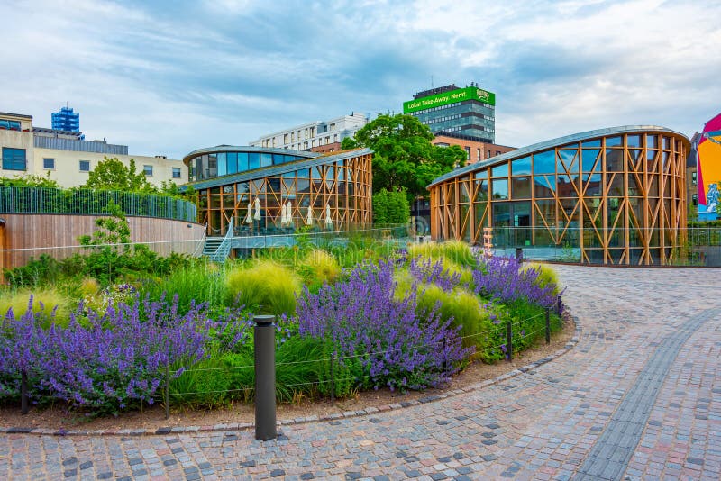Museum of Hans Christian Andersen in Odense, Denmark Editorial Stock ...