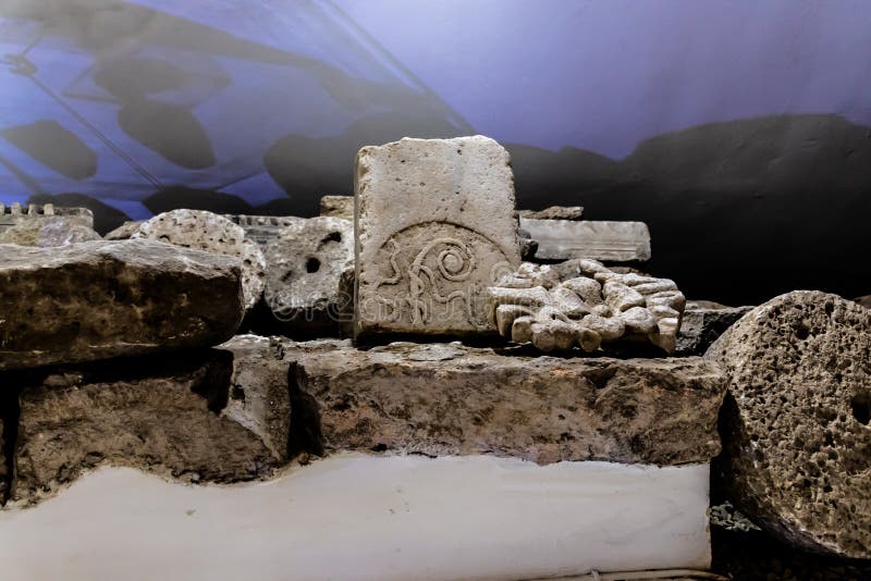 Museum of History and Archeology Callatis Editorial Photography - Image ...