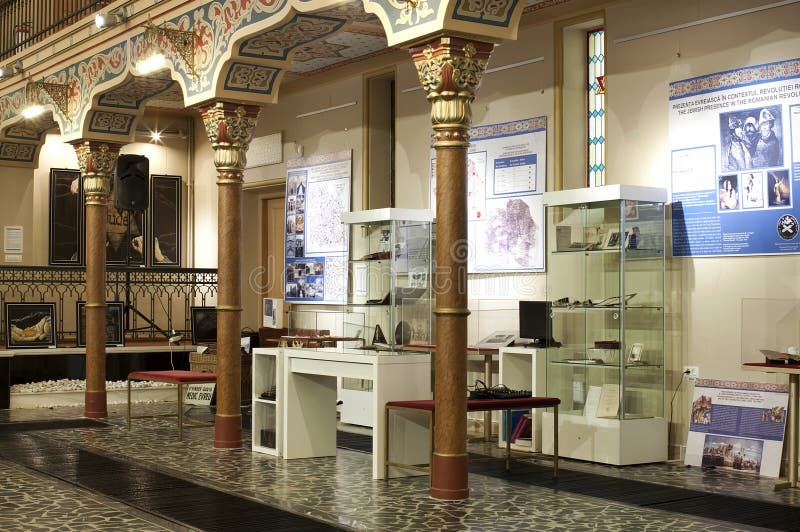 Museum of the History of the Romanian Jews Editorial Image - Image of ...