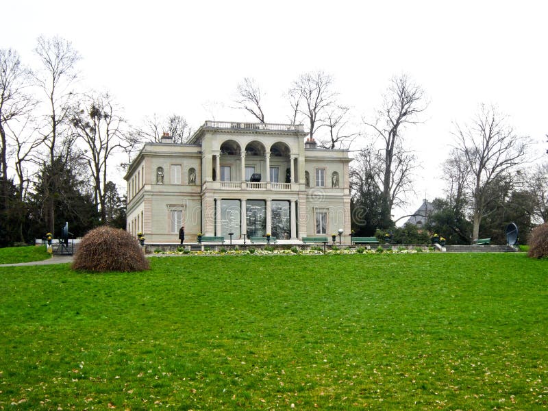 Museum of the History of Science of the City of Geneva, Switzerland ...