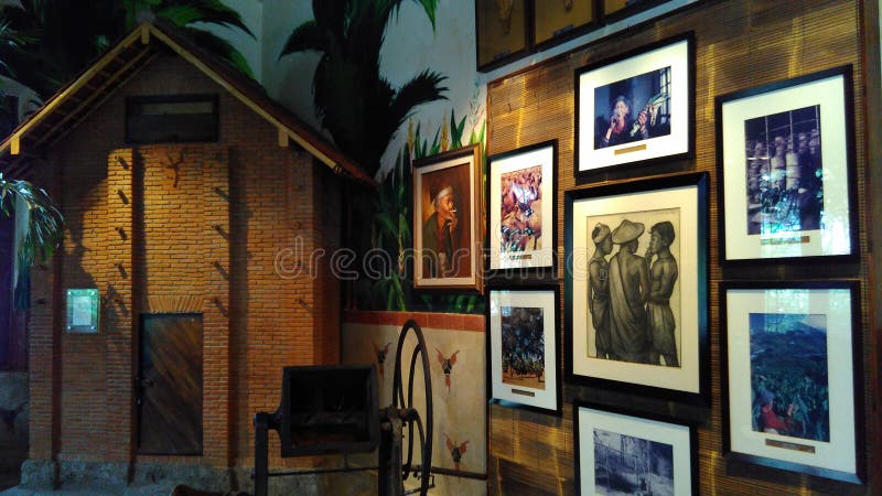Museum House of Sampoerna editorial photography. Image of museum ...