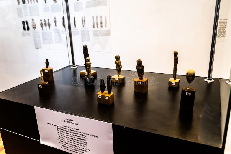 Museum of Human Evolution and Technology in the Paleolithic Editorial ...