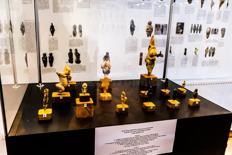 Museum of Human Evolution and Technology in the Paleolithic Editorial ...