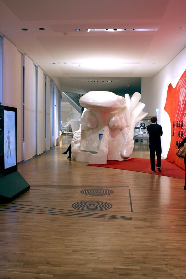 Museum of Human Paris editorial photo. Image of paris - 87703111