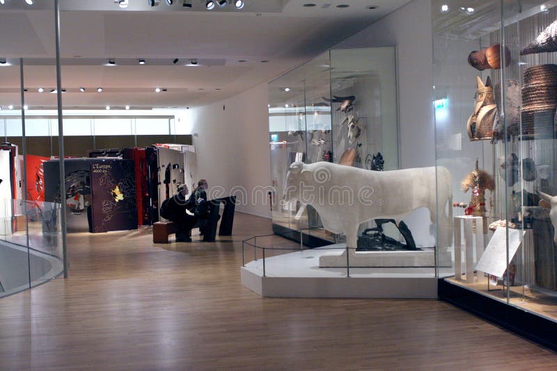 Museum of Human Paris editorial photo. Image of paris - 87703111