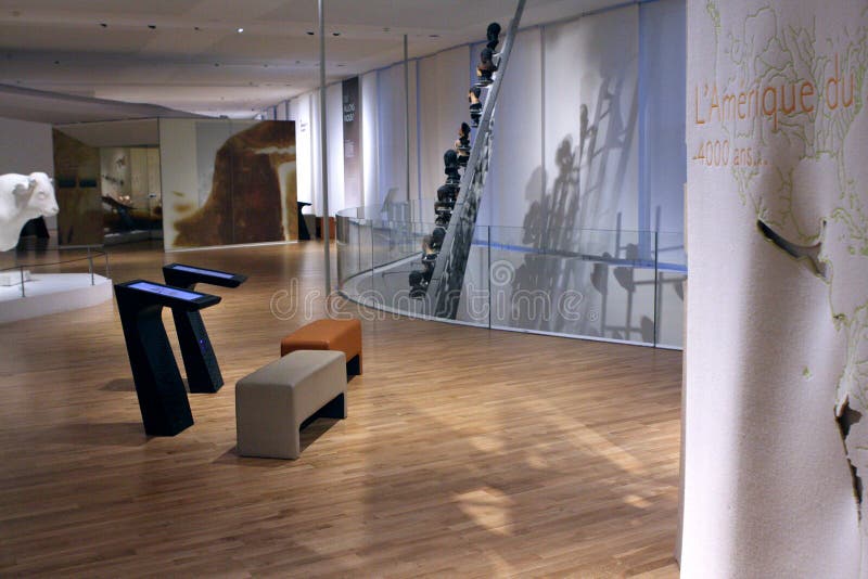 Museum of Human Paris editorial photo. Image of paris - 87703111