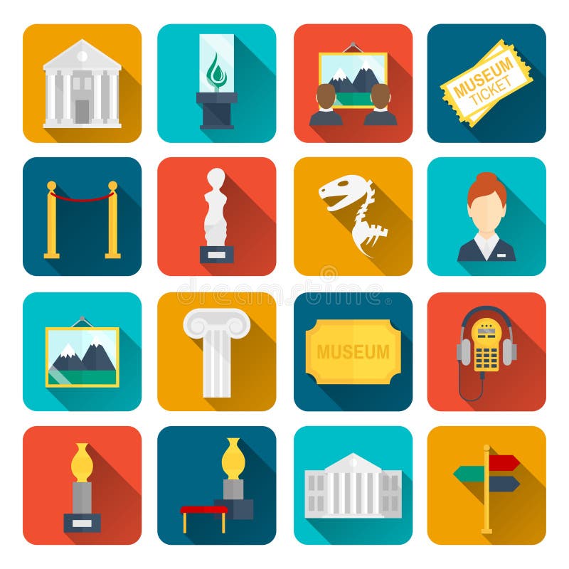 Pictogram Museum Stock Illustrations – 5,839 Pictogram Museum Stock ...