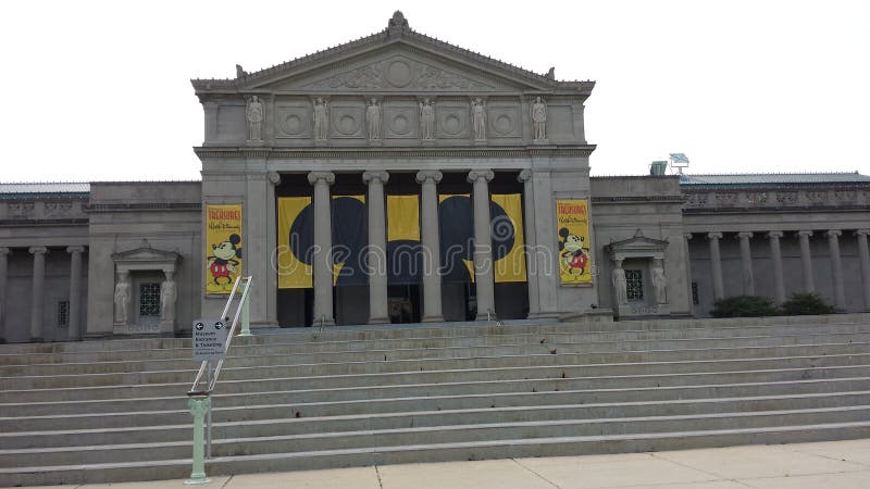 Museum of Industry and Science Editorial Stock Image - Image of science ...