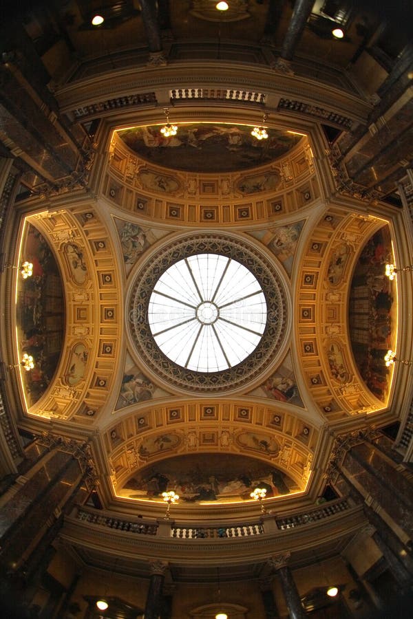 Museum interior editorial stock photo. Image of town, architecture ...