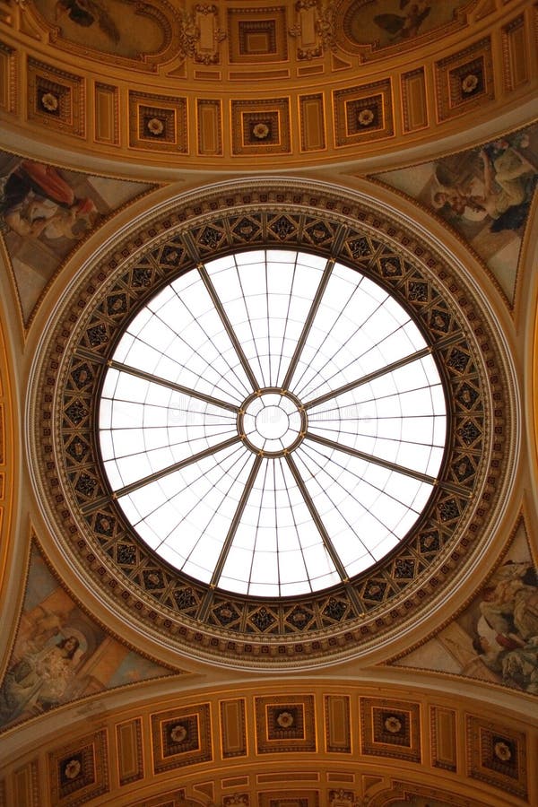 Museum interior editorial stock photo. Image of town, architecture ...