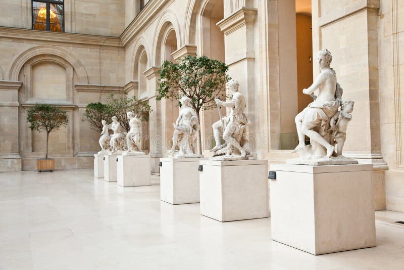 Museum interior editorial image. Image of interior, architecture - 39055765