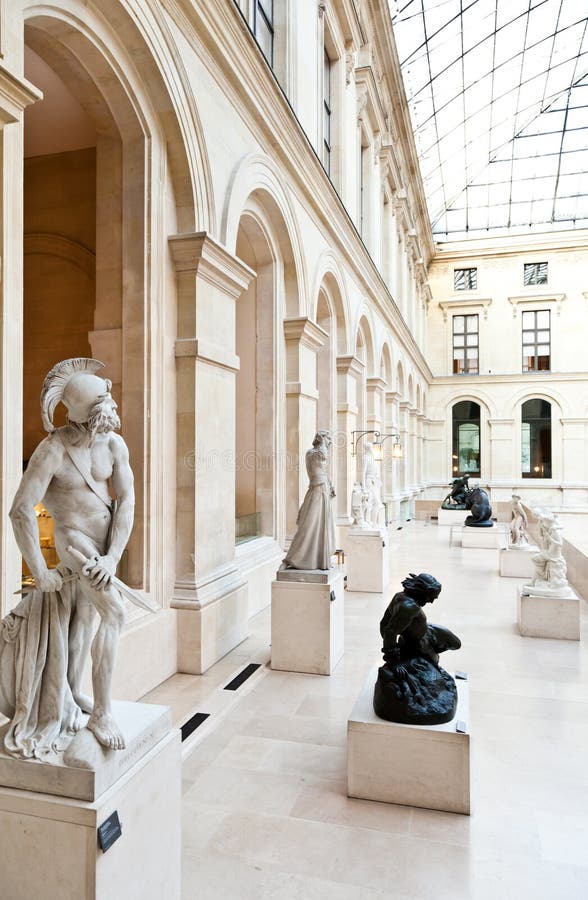 Museum interior editorial stock photo. Image of educational - 40562338