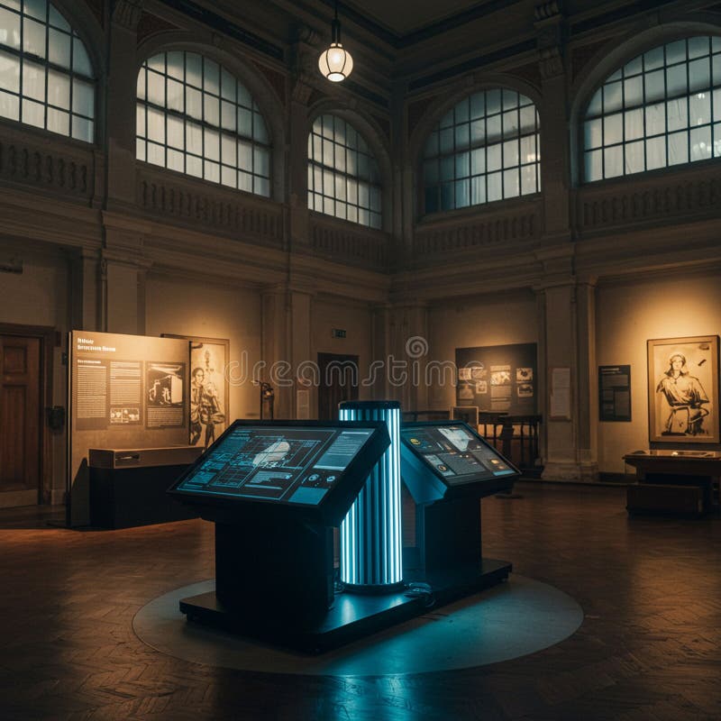 Interactive Digital Displays Stock Illustrations – 8,717 Interactive ...