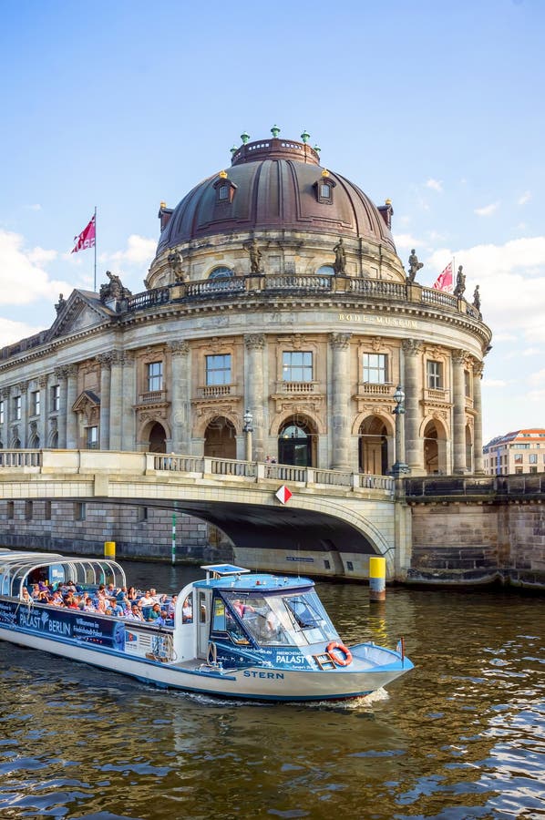 Museum Island in Berlin, Germany Editorial Photography - Image of ...