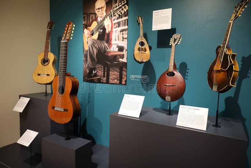 Museum of Music Phoenix Arizona Editorial Stock Photo - Image of ...