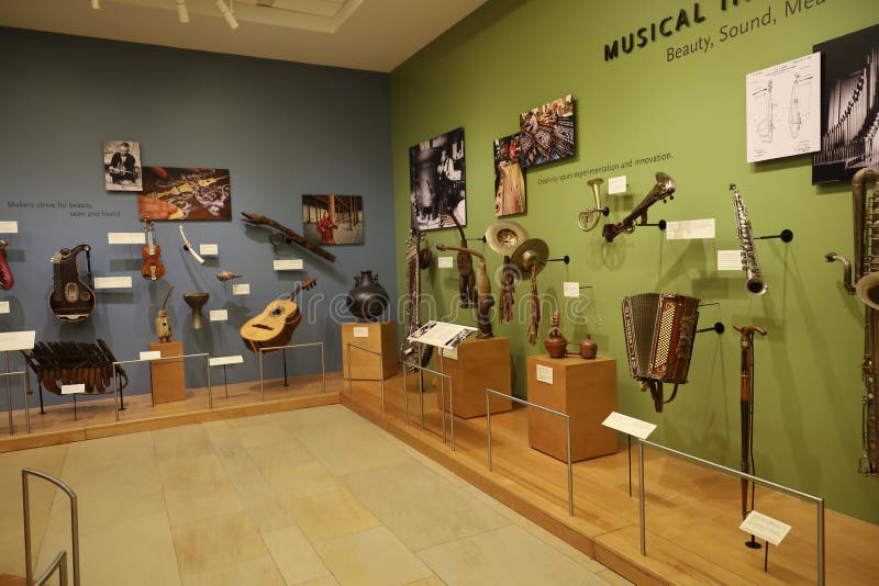 Museum of Music Phoenix Arizona Editorial Image - Image of arizona ...