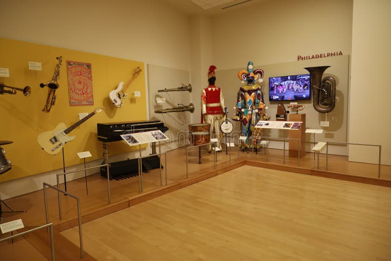 Museum of Music Phoenix Arizona Editorial Photography - Image of drums ...