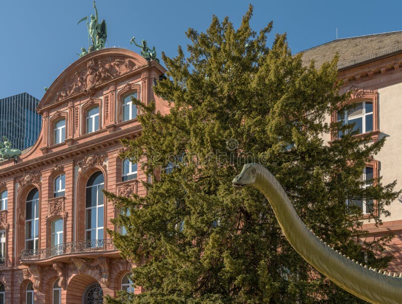 Museum of Natural History Senckenberg Frankfurt, Hesse, Germany ... Museum of Natural History Senckenberg Frankfurt, Hesse, Germany ...