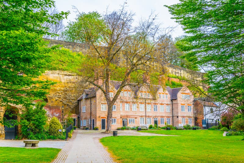 Museum of Nottingham Life, England Stock Image - Image of united ...
