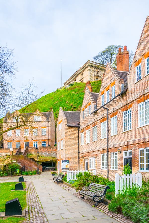 Museum of Nottingham Life, England Stock Image - Image of architecture ...