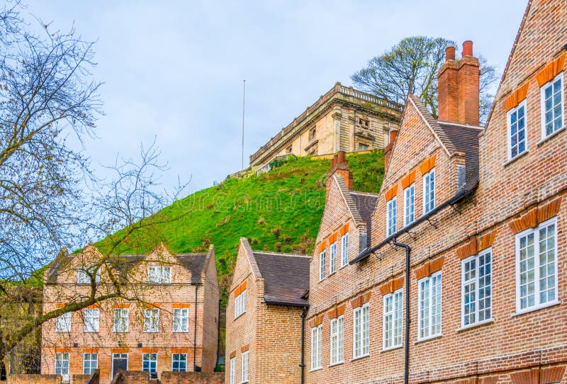 Museum of Nottingham Life, England Stock Photo - Image of tudor ...
