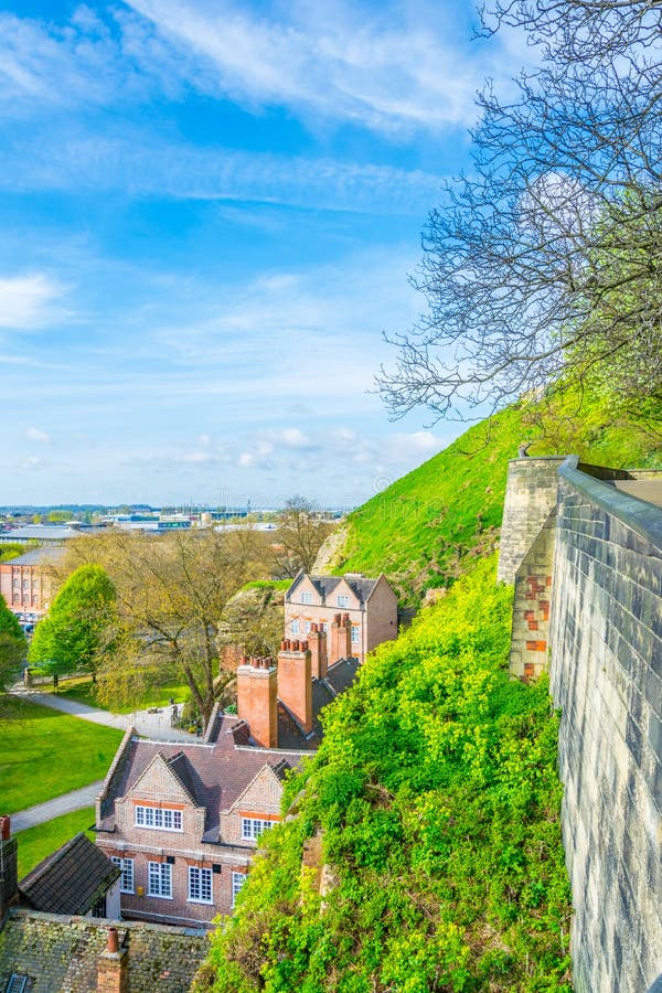Museum of Nottingham Life, England Stock Photo - Image of tudor ...