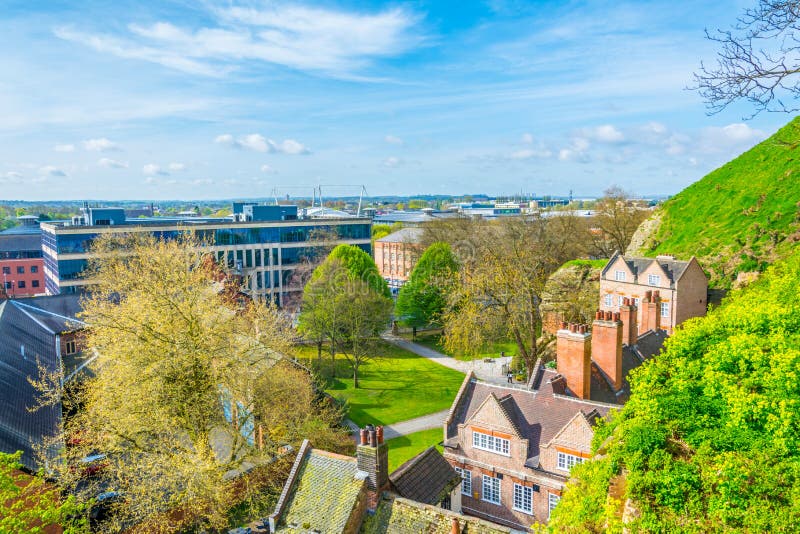 Museum of Nottingham Life, England Stock Image - Image of united ...