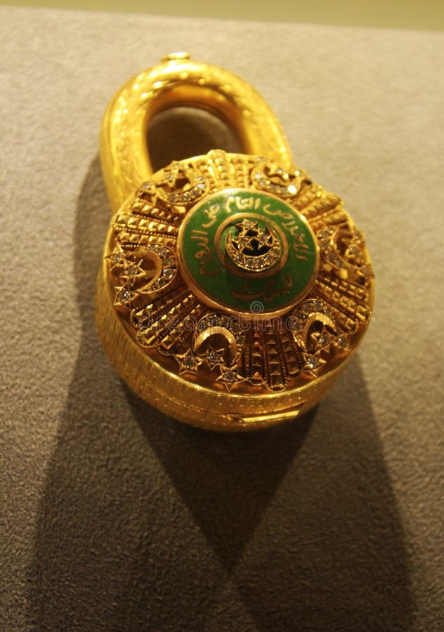 Museum Object in the Royal Jewelry at Alexandria Editorial Photo ...