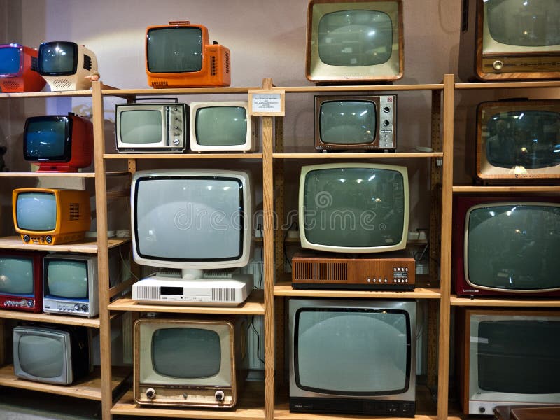 Legacy Soviet Television Set Stock Photos - Free & Royalty-Free Stock ...