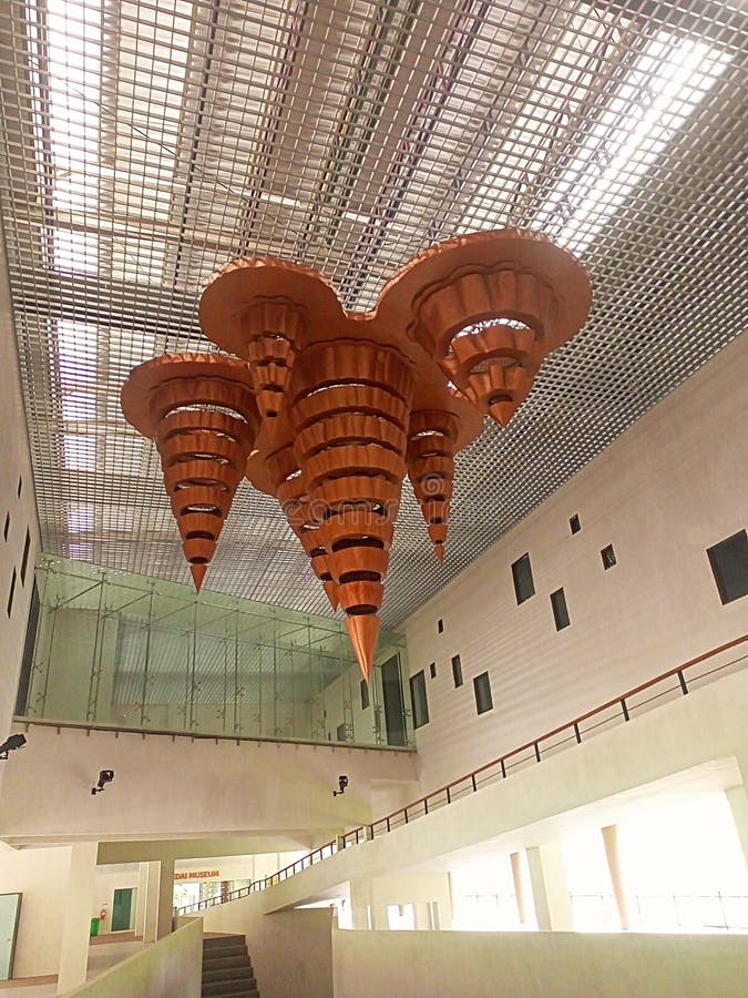 Museum Prehistory Song Terus, Pacitan, East Java, Indonesia Editorial ...