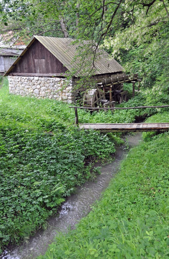 Museum rustic editorial stock photo. Image of doamnei - 25015483