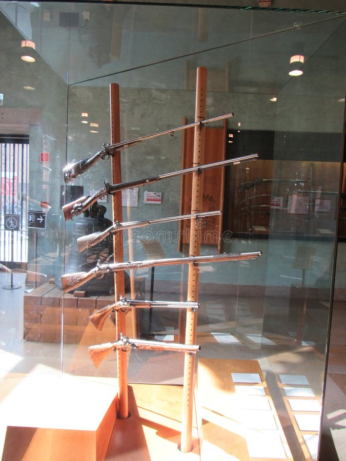 Museum at Sforzesco Castle. Milan. Editorial Stock Image - Image of ...