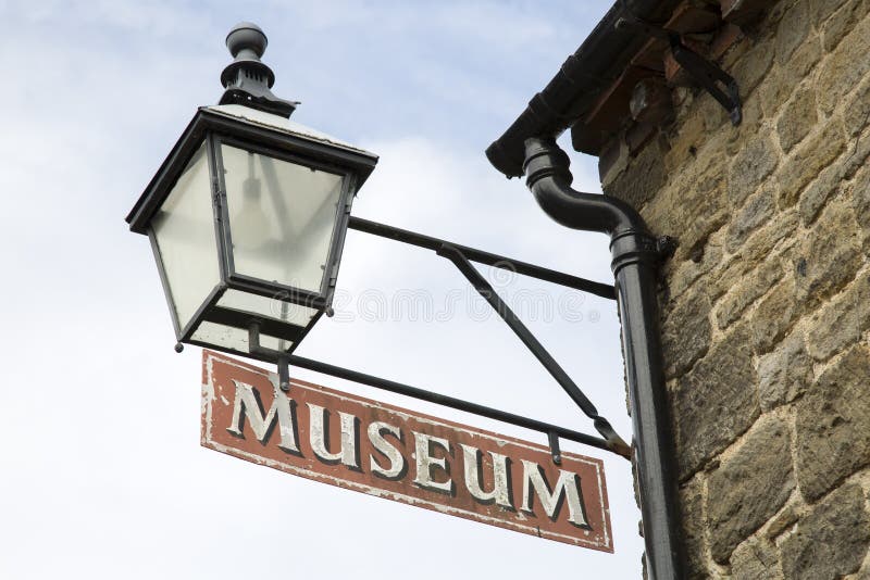 Museum Sign stock image. Image of museum, sign, travel - 15914165