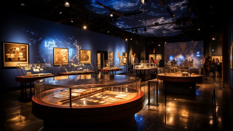 Museum Tourist Attraction Science Popularization Education Base Stock ... Museum Tourist Attraction Science Popularization Education Base Stock ...
