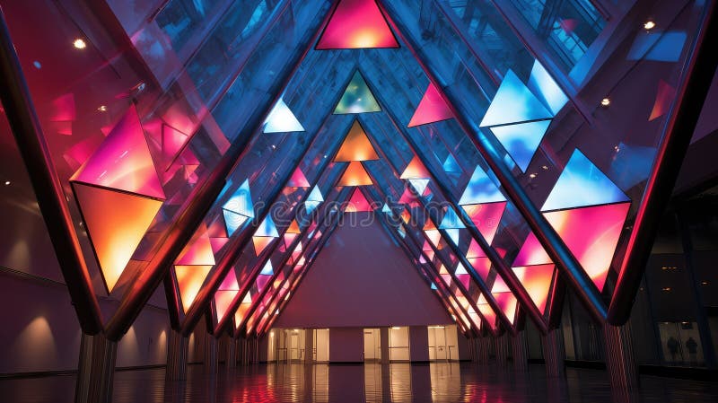 Triangle Ceiling Stock Illustrations – 1,574 Triangle Ceiling Stock ...