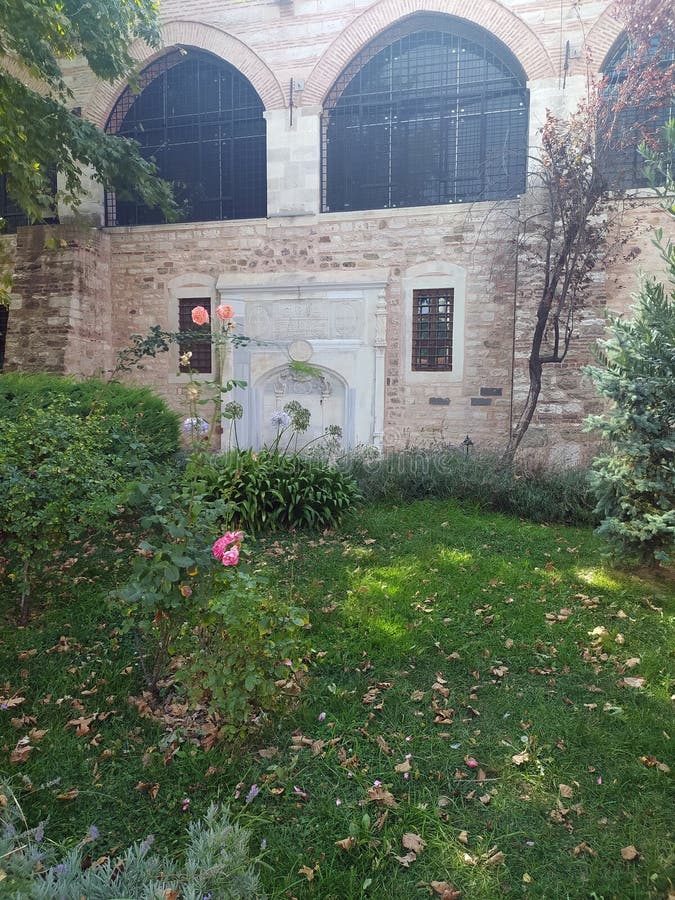 Museum of Turkish and Islamic Arts Stock Photo - Image of istanbul ...