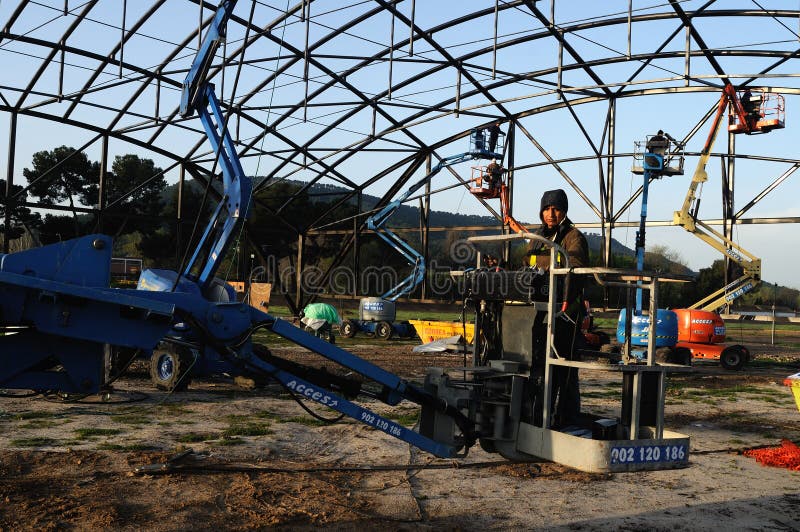 Museums-Haus der Greife redaktionelles stockfoto. Bild von madrid ...