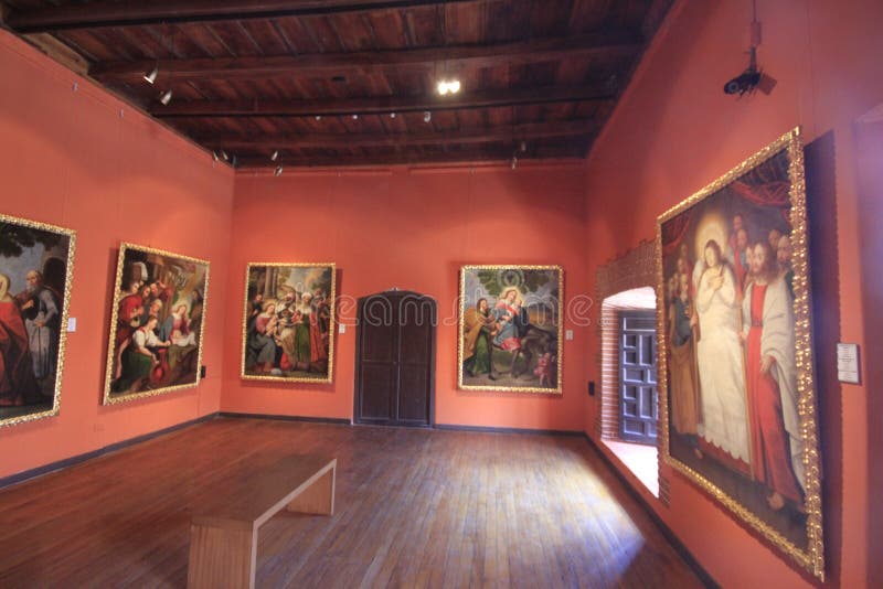 Museums in Potosi Bolivia editorial image. Image of south - 55441020