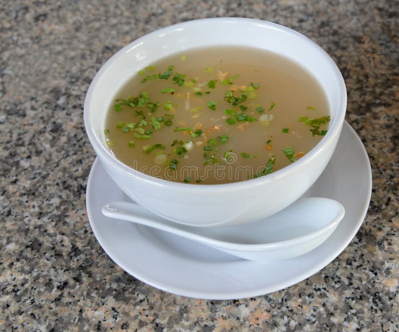 Mush on cup stock image. Image of morning, meal, thailand - 52822897