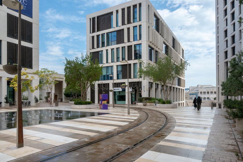 Musheireb Downtown Doha Qatar Editorial Image - Image of musheirib ...