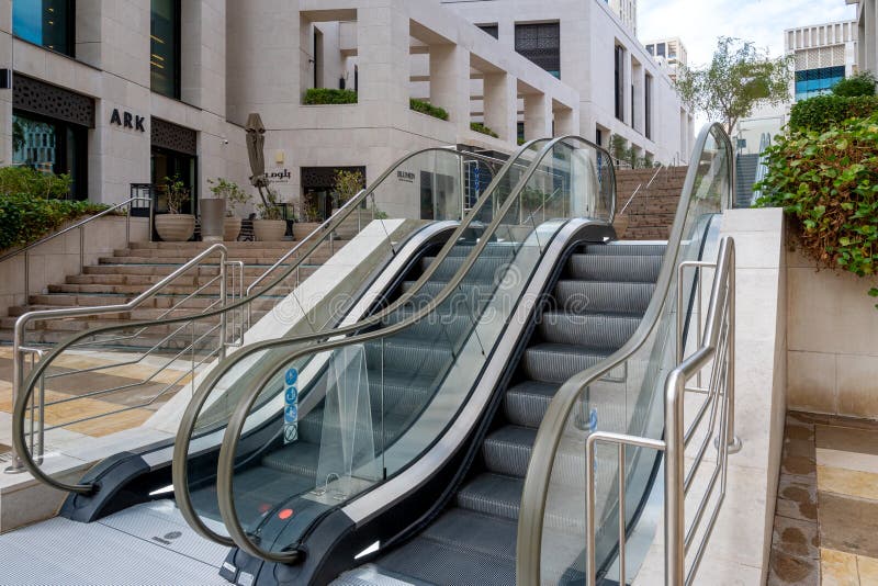 Musheireb Downtown Doha Qatar Editorial Photo - Image of modern ...