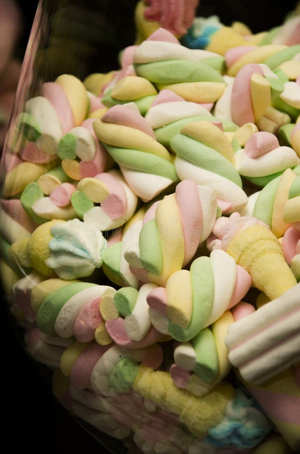 Mushmellows fotografia stock. Immagine di frutta, multi - 43723502