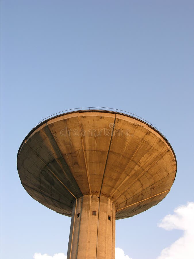 Mushroom Or Building? Picture. Image: 134494