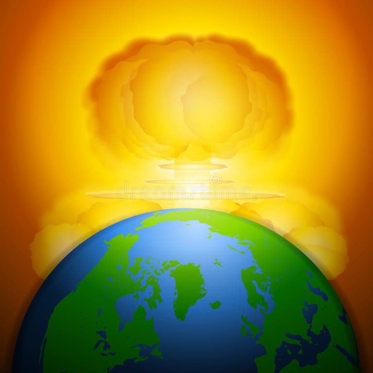 Nuclear Fire Stock Illustrations – 20,207 Nuclear Fire Stock ...